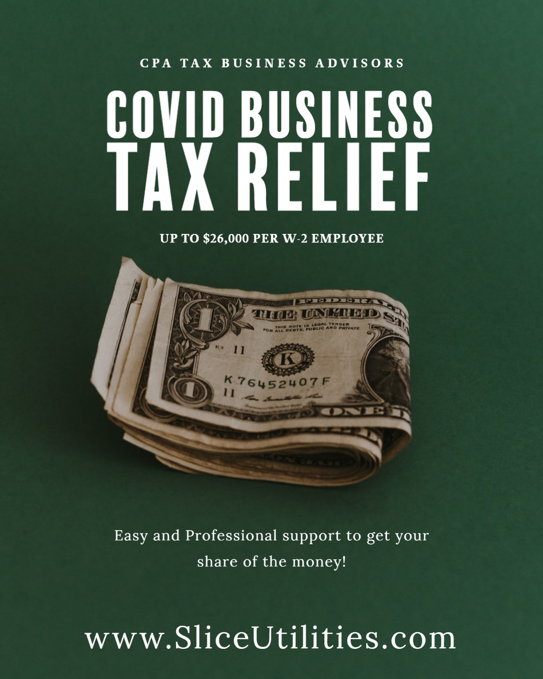 Covid Business Tax Relief Program - Shadow Canvas - Cybersecurity shield
