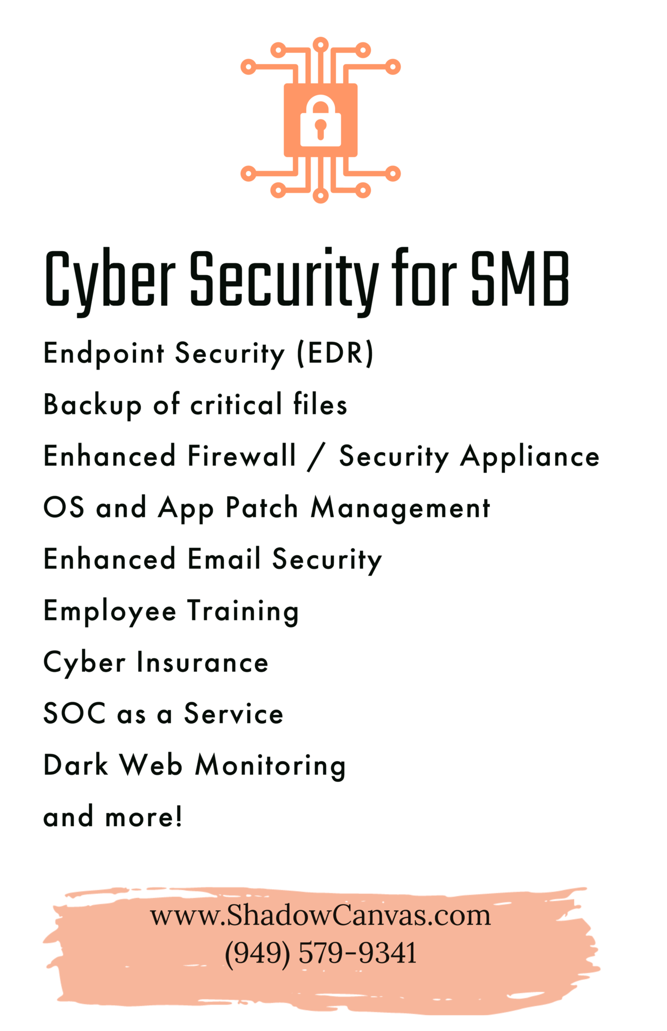 Home - Shadow Canvas - Cybersecurity shield