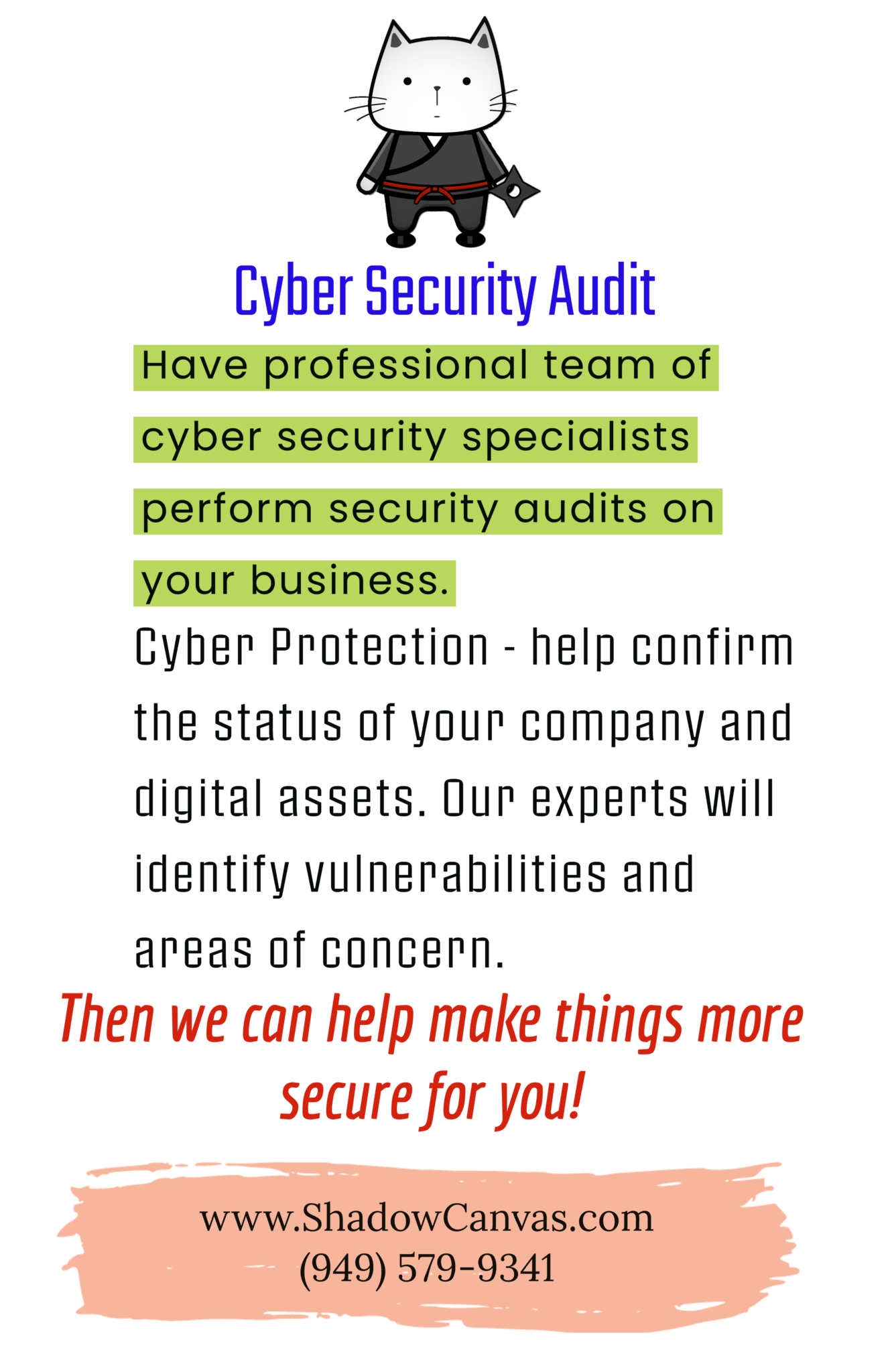 Home - Shadow Canvas - Cybersecurity shield